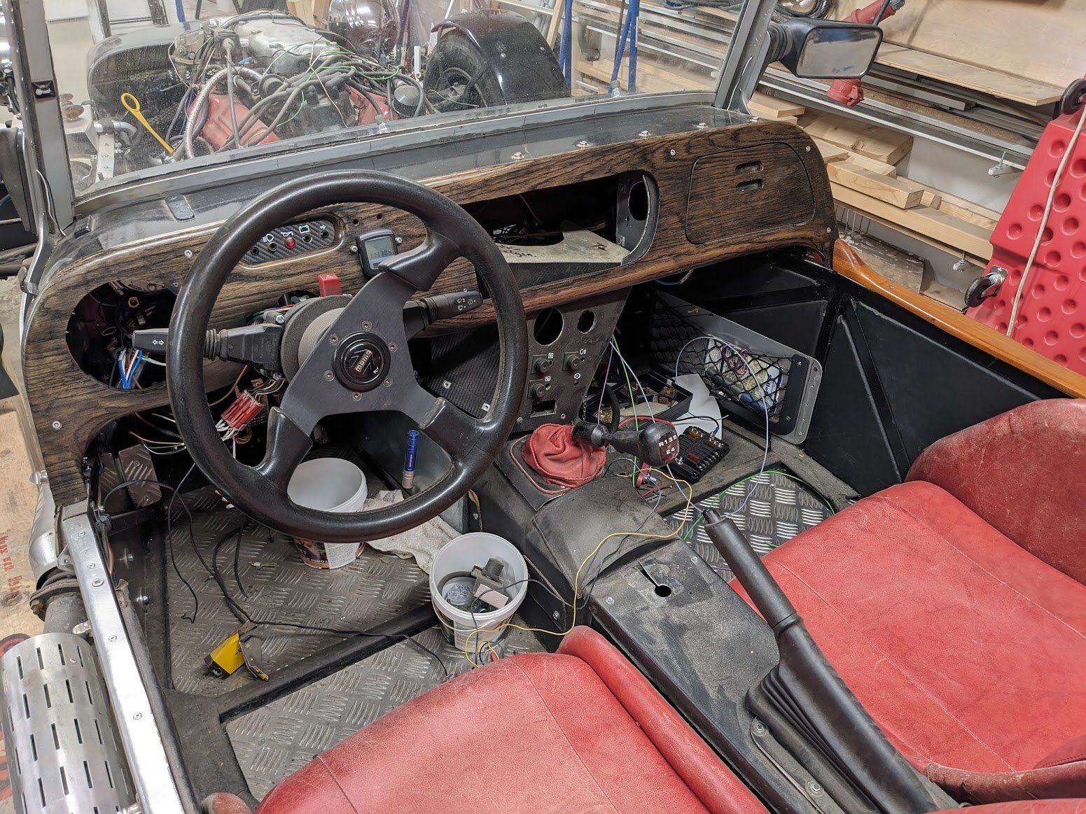 Locost, McSorley 442 perfekt för motorbyte - Amatörbyggda fordon säljes ...