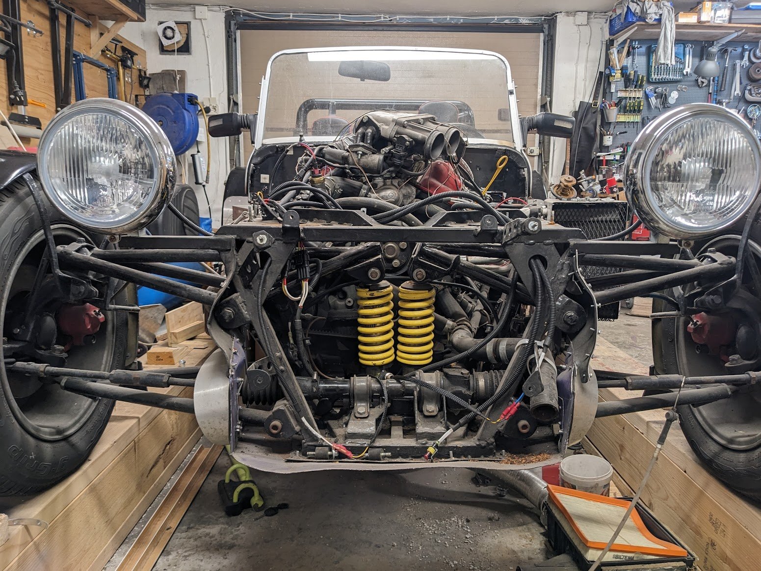 Locost, McSorley 442 perfekt för motorbyte - Amatörbyggda fordon säljes ...